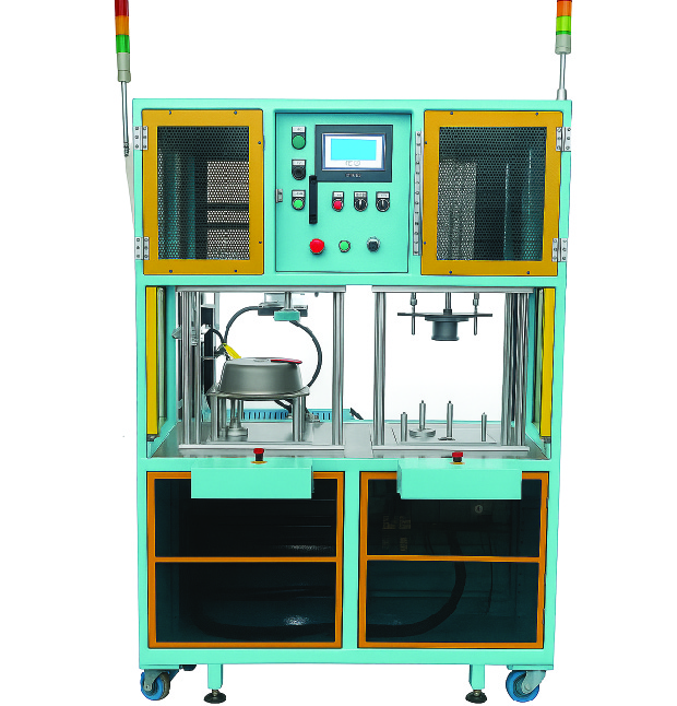 Fuel Tank Cleaning Machine